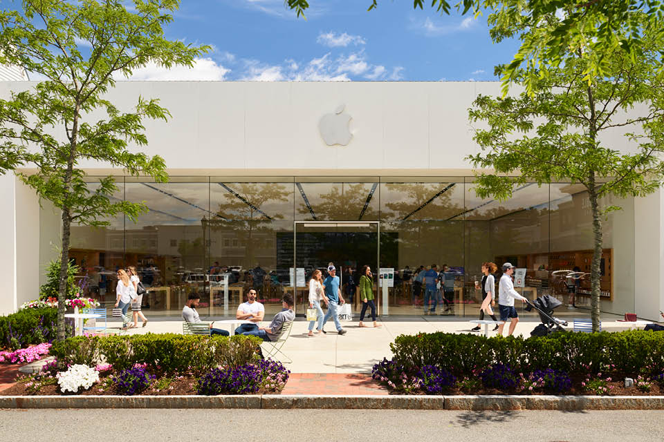 Explore - Derby Street Shops